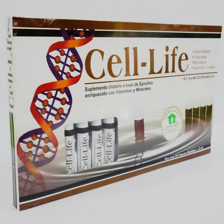 Cell Life Terapia – La Casa Verde Bogotá D.C.
