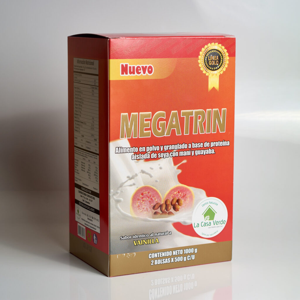 Megatrin – La Casa Verde Bogotá D.C.