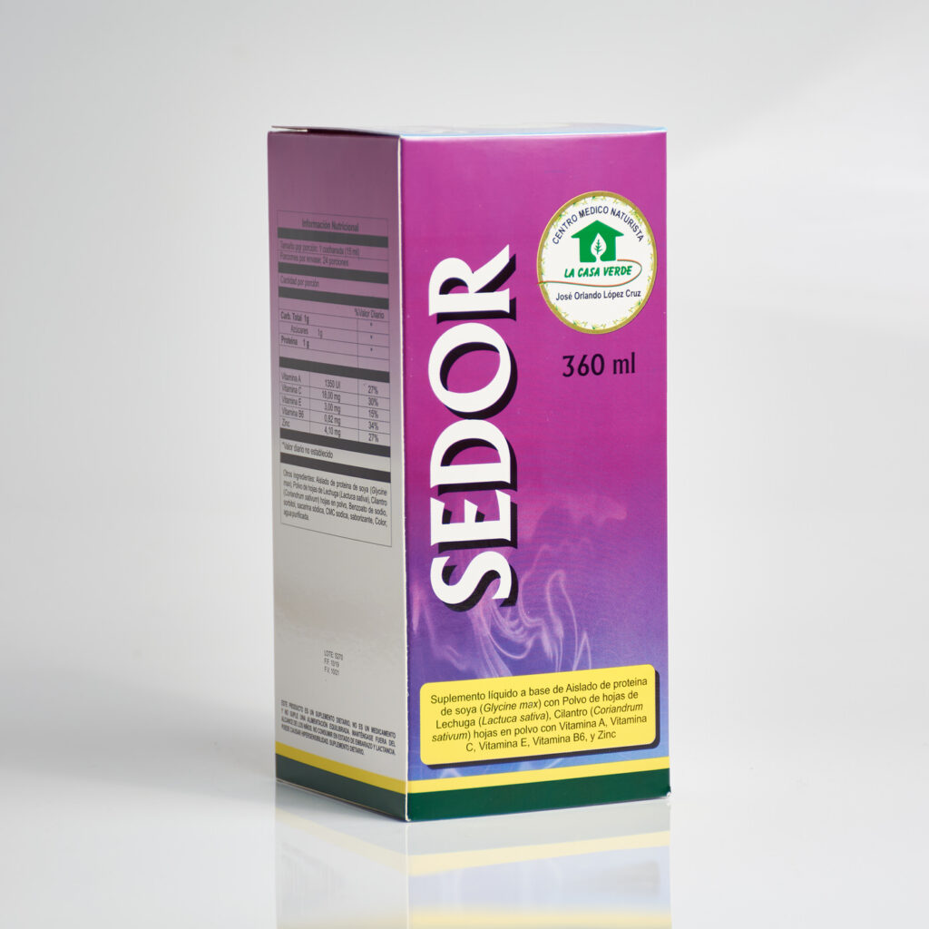 Sedor – La Casa Verde Bogotá D.C.