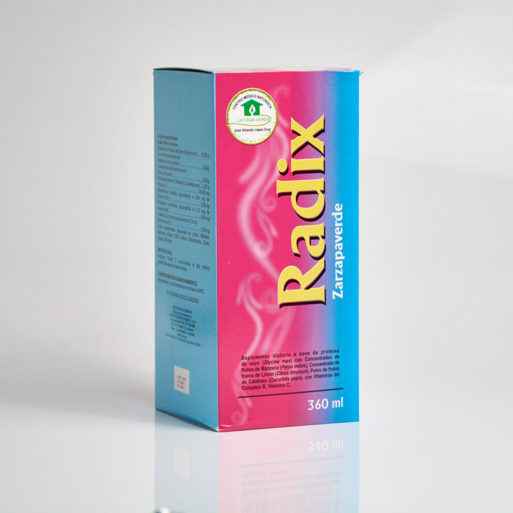 Radix – La Casa Verde Bogotá D.C.