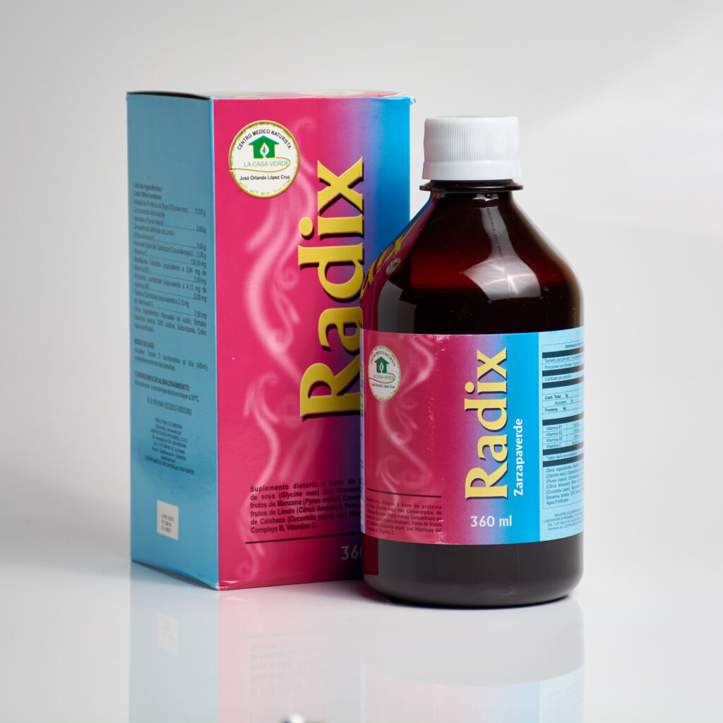 Radix – La Casa Verde Bogotá D.C.